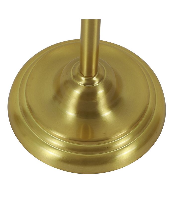 Jimco Lamp & Manufacturing Co Decor Therapy Dalila Pineapple Font Floor ...