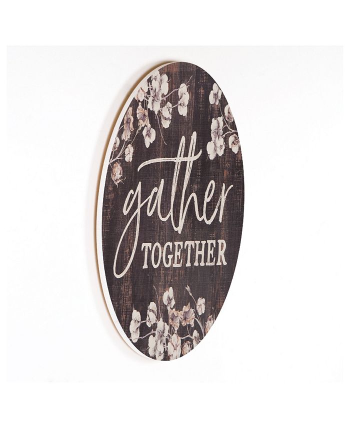 P Graham Dunn Gather Together Wall Art - Macy's