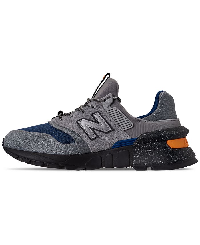 New Balance Men's 997 Casual Sneakers from Finish Line - Macy's