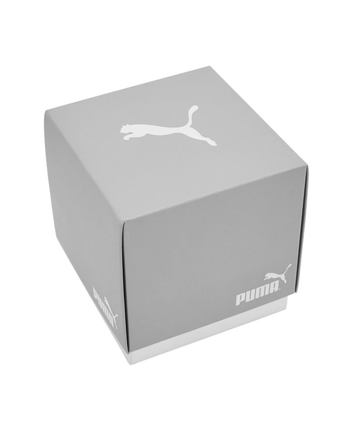 Puma Men's Remix Watch 45mm - Macy's