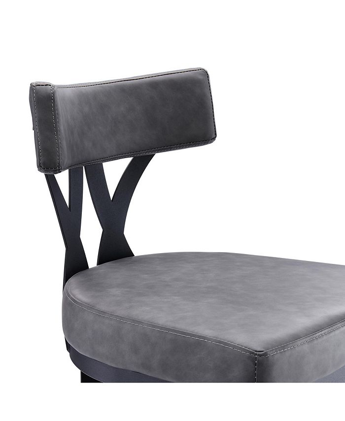 Armen Living Natalie Counter Stool - Macy's