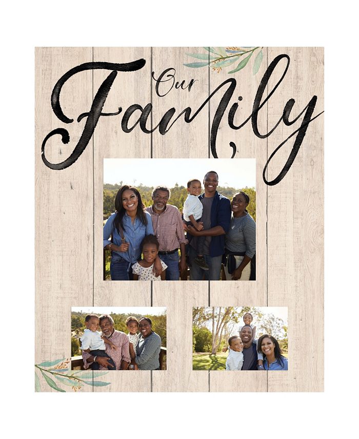 P Graham Dunn Our Family Wall Art & Reviews - All Wall Décor - Home ...