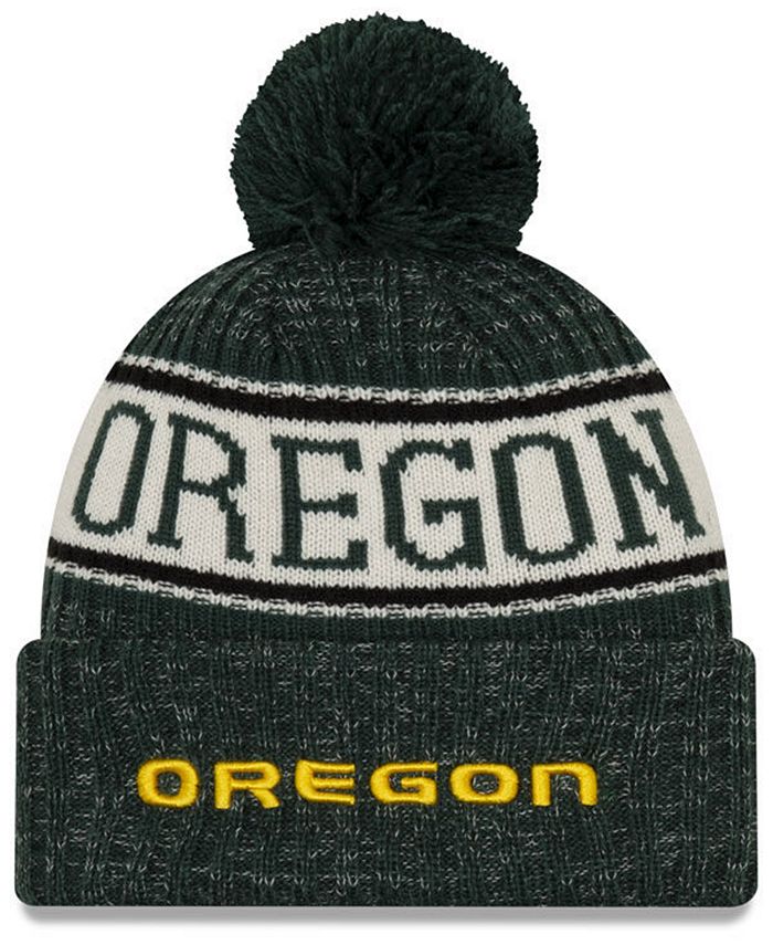 New Era Oregon Ducks Sport Knit Hat - Macy's