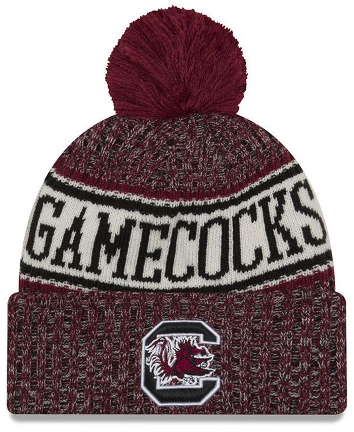 New Era South Carolina Gamecocks Sport Knit Hat - Macy's