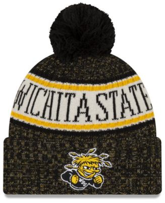 New Era Wichita State Shockers Sport Knit Hat - Macy's