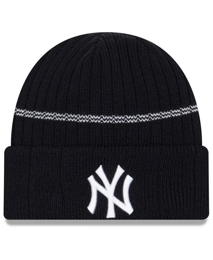 New Era New York Yankees Sport Knit Hat - Macy's