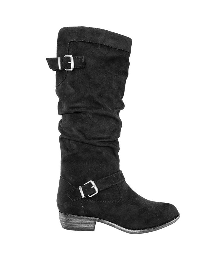 Nina Meris Little Girls Fashion Tall Boot - Macy's