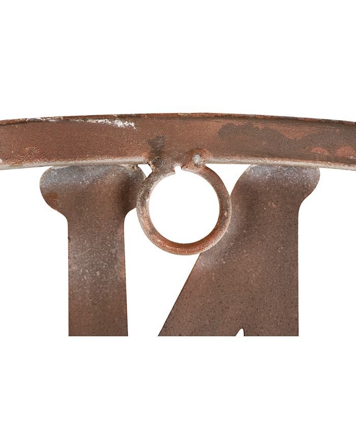 3R Studio 41 Inch Decorative Wall Compass - Macy's