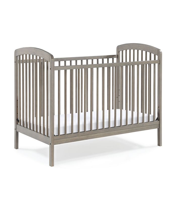 Baby Relax Straw 3-In-1 Convertible Crib - Macy's
