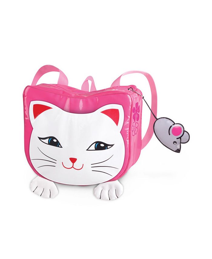 Kidorable Toddler Girls Lucky Cat Backpack - Macy's