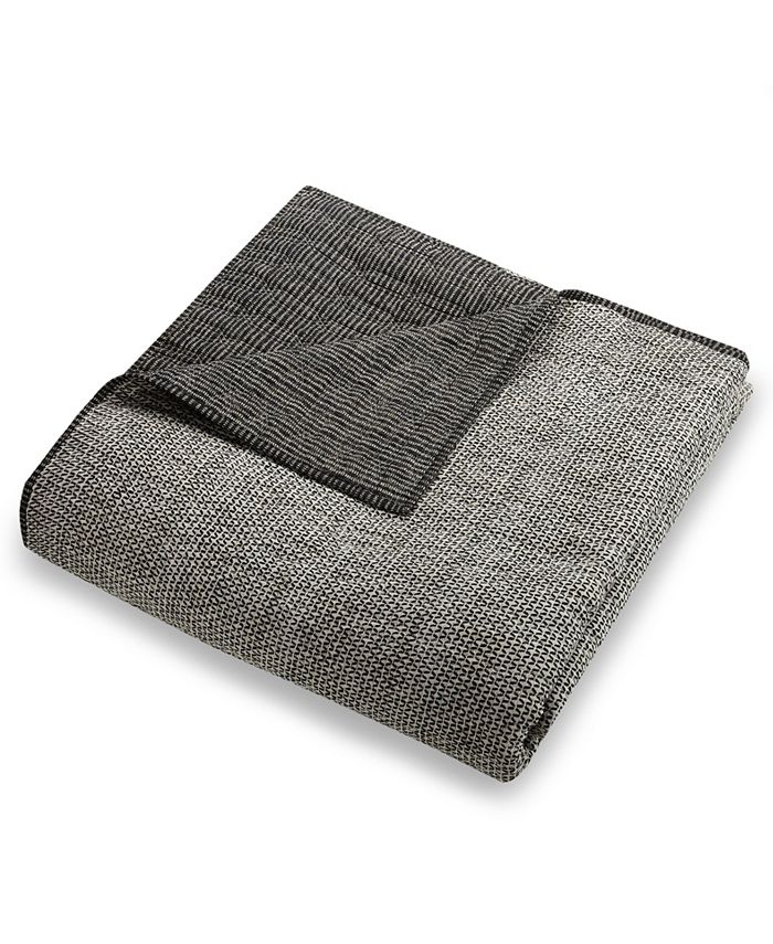 Ayesha Curry Graphite King Quilt - Macy's