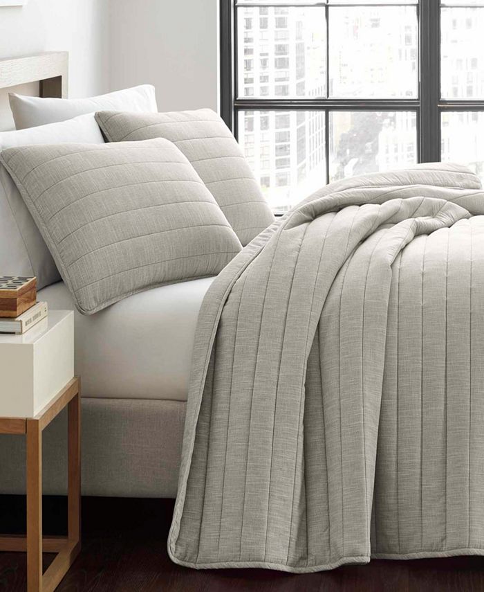 City Scene Pascal King Quilt Set - Macy's