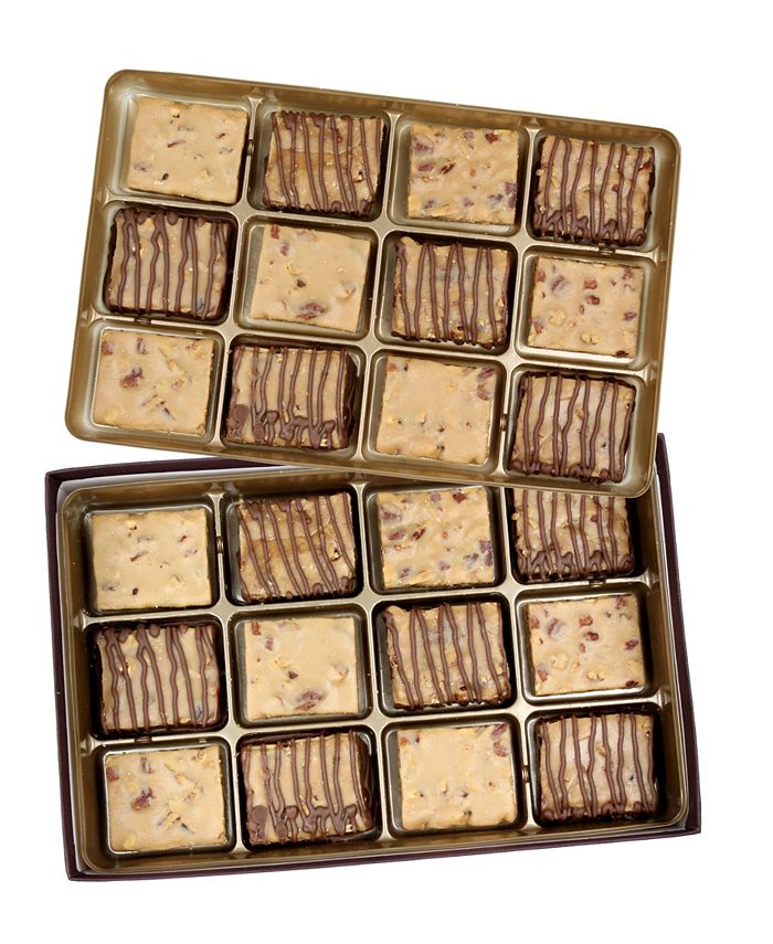 Ethel M Chocolates Pecan Brittle 24 Piece Collection - Macy's