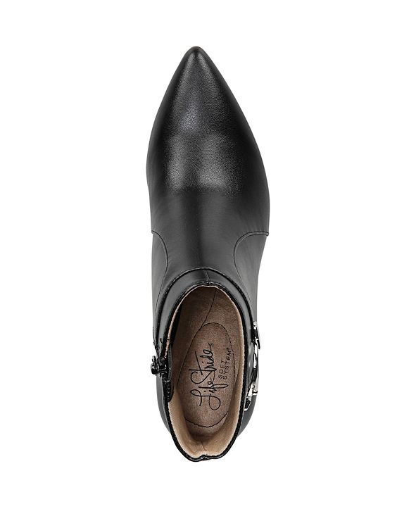 LifeStride Samara Booties & Reviews - All Women's Shoes - Shoes - Macy's