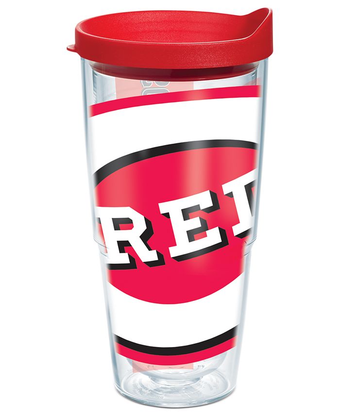 Tervis Tumbler Cincinnati Reds 24 oz. Colossal Wrap Tumbler - Macy's
