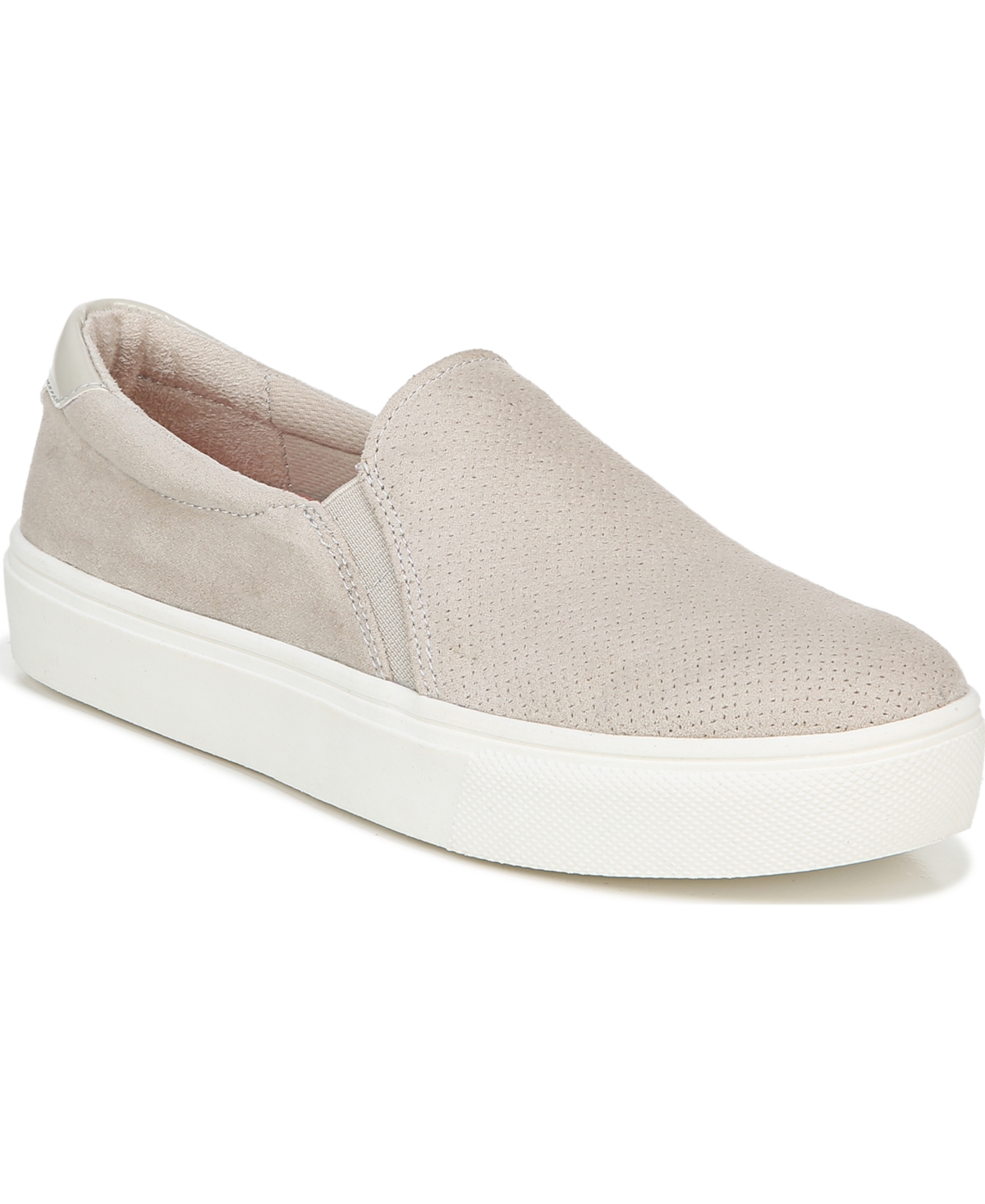 Click here for Dr. Scholls Womens Nova Slip-On Sneakers - Oyster... prices