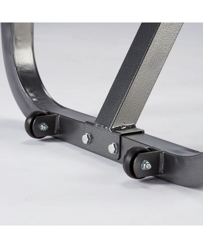 Pure Fitness Preacher Curl Weight Bench - Macy's