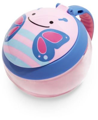 Skip Hop Zoo Butterfly Snack Cup - Macy's