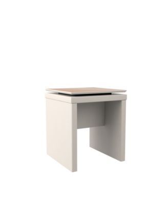 Manhattan Comfort Lincoln Square End Table - Macy's