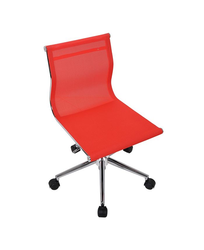 Lumisource Mirage Office Chair - Macy's