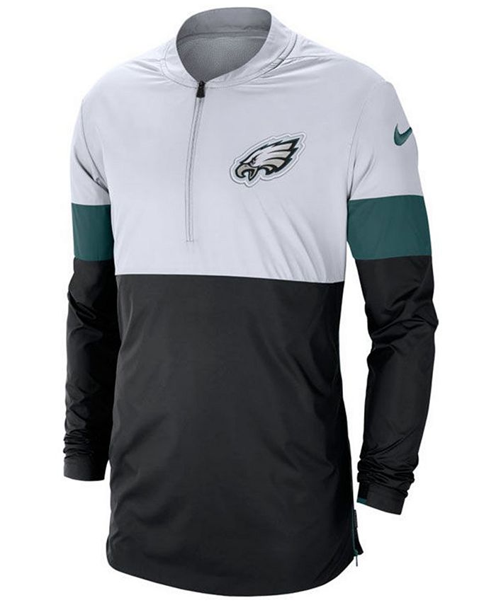 Nike Men's Philadelphia Eagles Lightweight Coaches Jacket - Macy's
