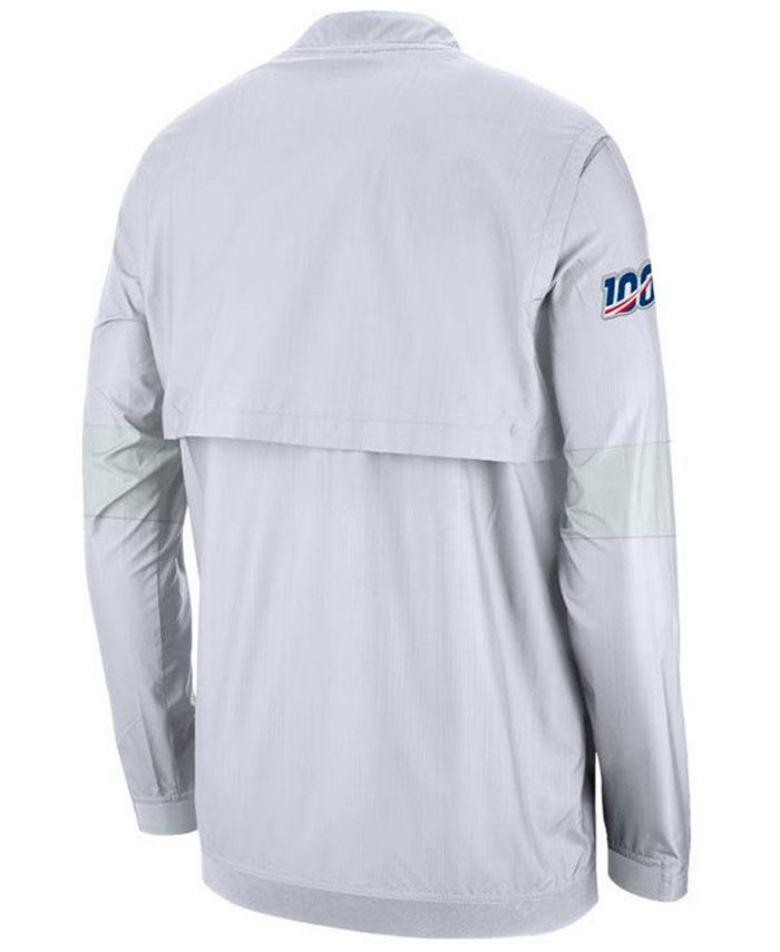 Nike Men's Minnesota Vikings 100th Anniversary Lightweight Coaches ...