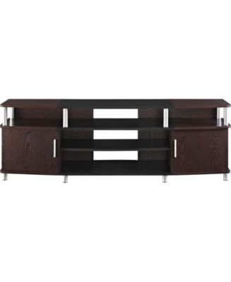 Ameriwood Home Carson TV Stand for TVs up to 70" - Macy's