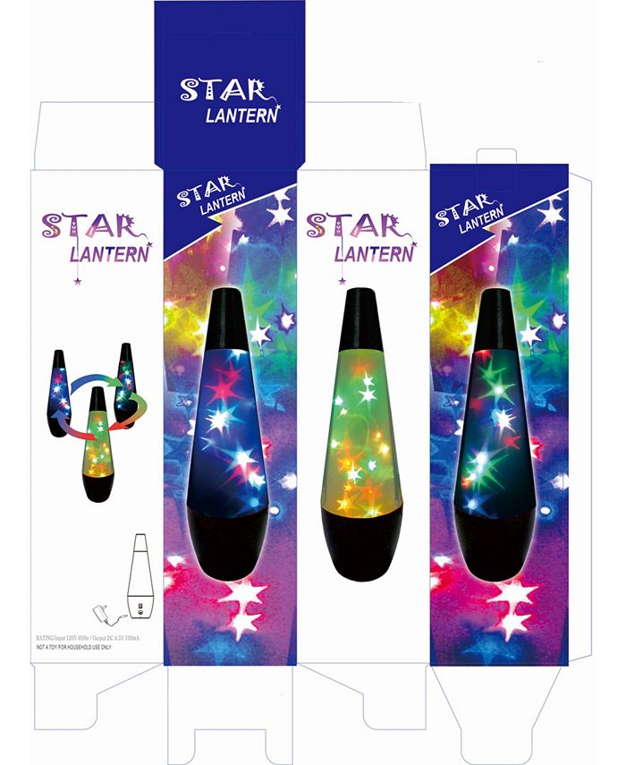 Creative Motion Electrical Star Lantern Light - Macy's