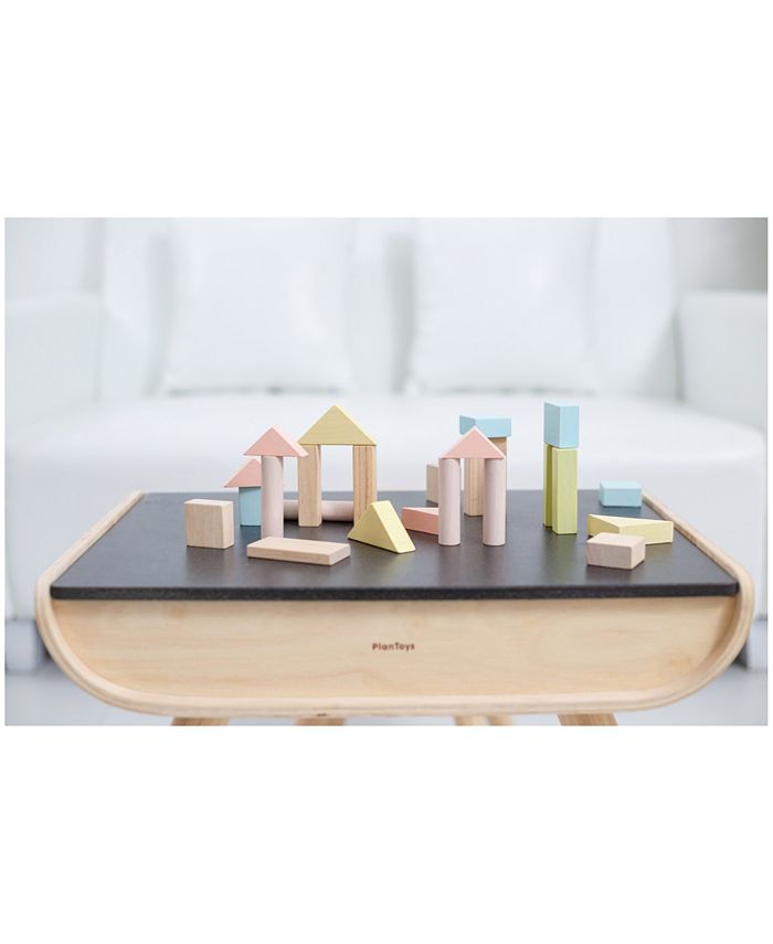 Plan Toys 40 Unit Blocks - Macy's
