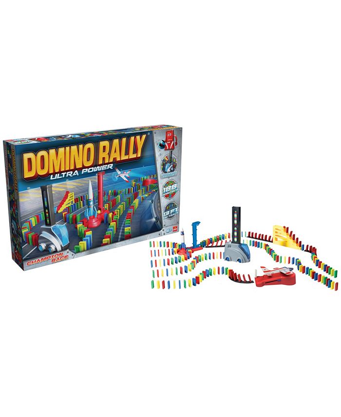 Goliath Domino Rally Ultra Power - Macy's