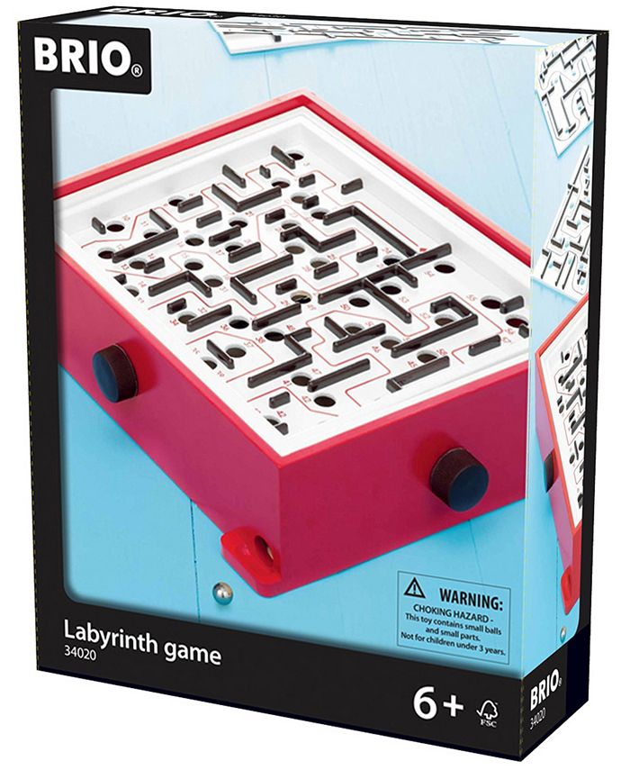 Brio Labyrinth Game Boards - Macy's