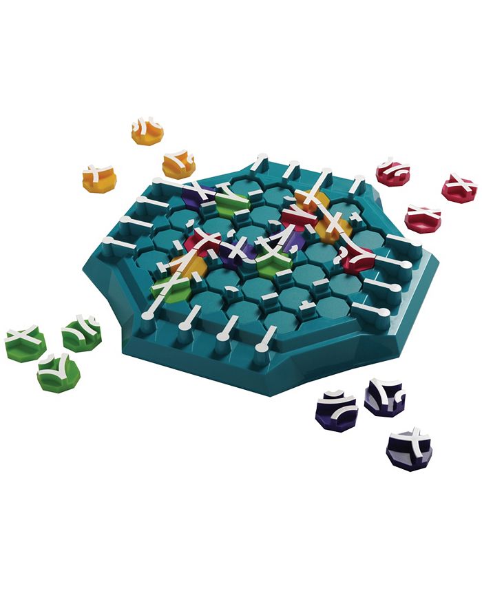 Be Good Company Crosstrack - the Unique Track Switching Game - Macy's