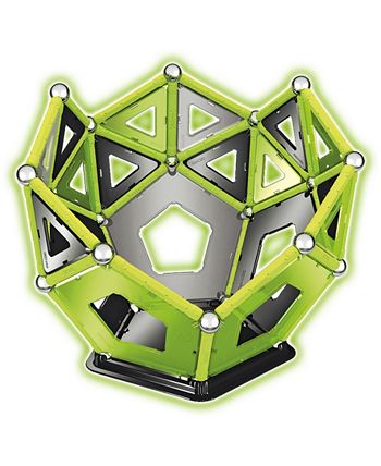 Geomag Glow - 104 Piece - Macy's