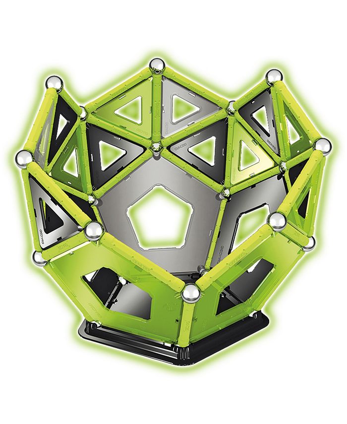 Geomag Glow - 104 Piece - Macy's