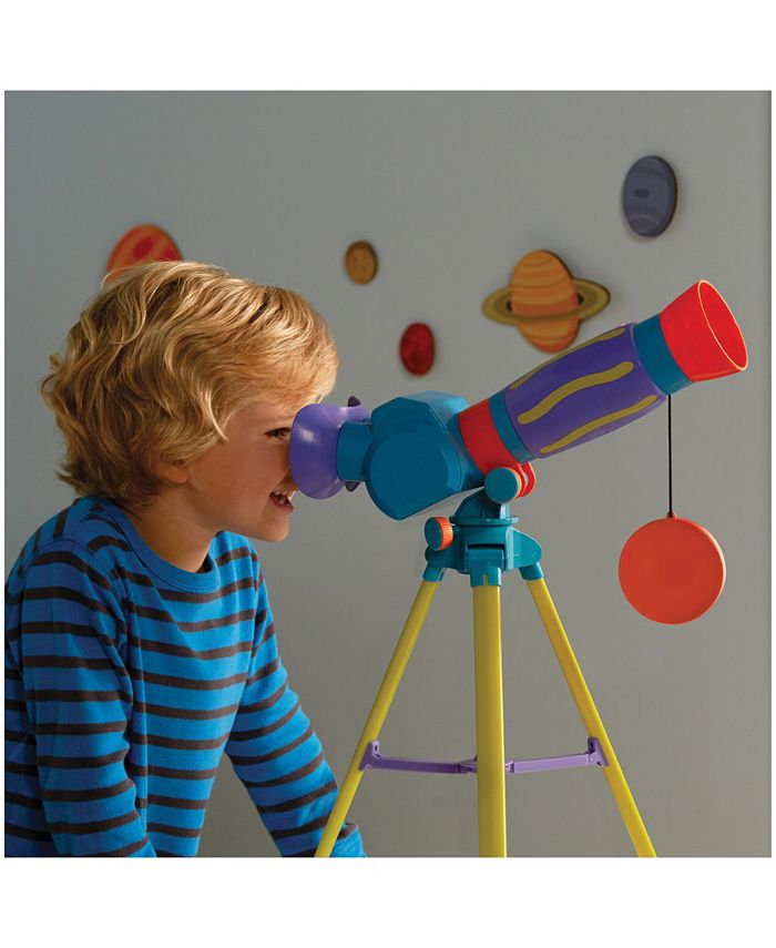 Educational Insights Geosafari Jr. My First Telescope - Macy's