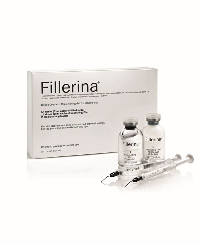 Fillerina Replenishing Gel Grade 3 - Macy's