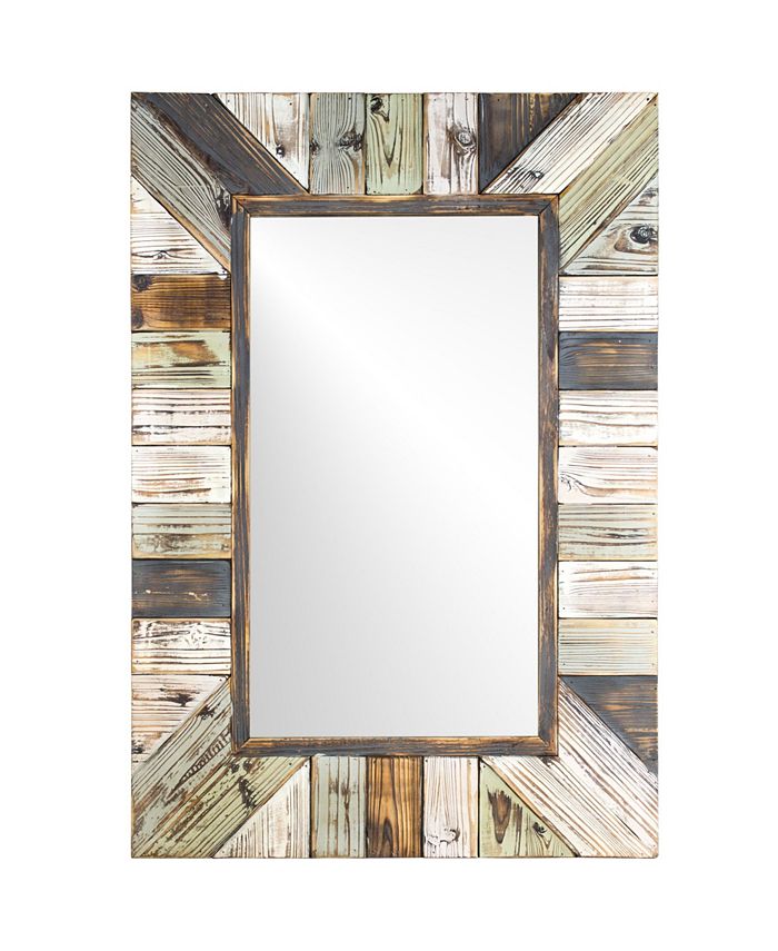 Crystal Art Gallery American Art Decor Rustic Wood Plank Farmhouse ...