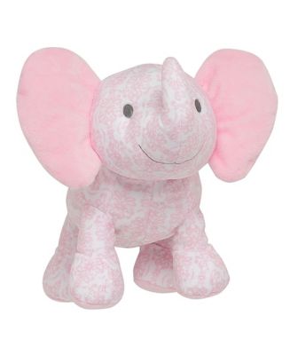 Little Me Damask Elephant Plush - Macy's