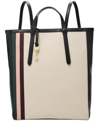 Fossil Camilla Backpack - Macy's