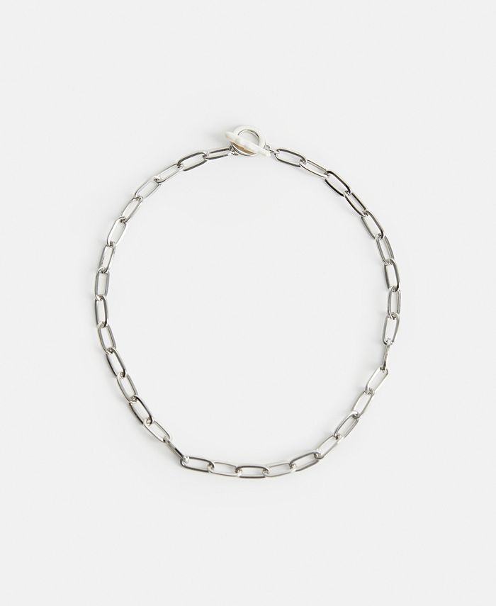 MANGO Link Necklace - Macy's