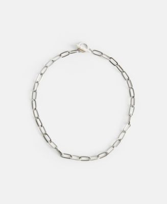 MANGO Link Necklace - Macy's