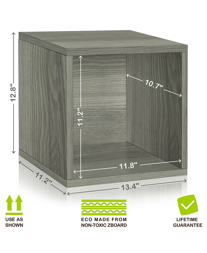 Way Basics Eco Stackable Storage Cube - Macy's