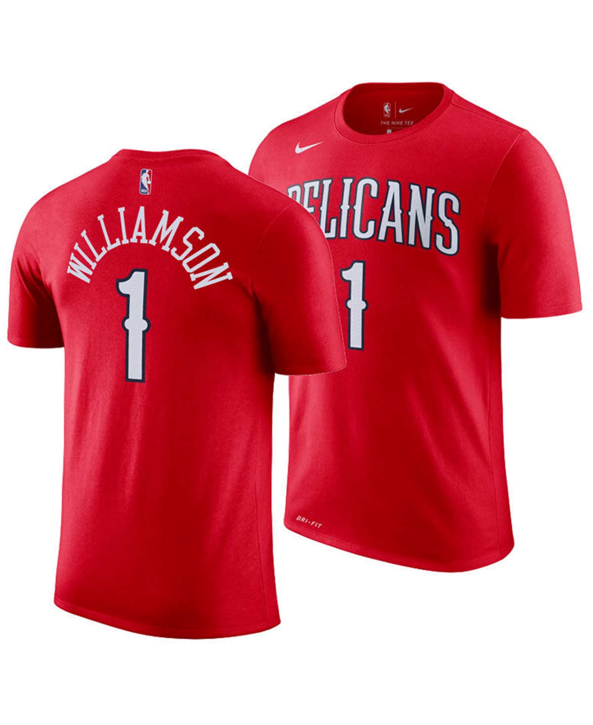 Click here for Nike Mens Zion Williamson New Orleans Pelicans Ass... prices