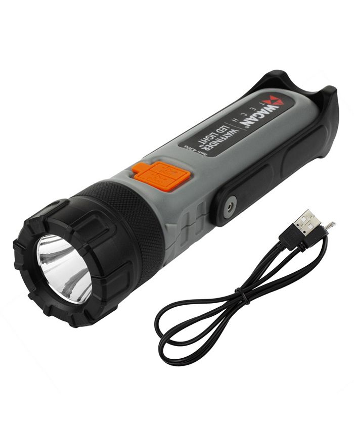 Wagan Tech Wagan Brite-Nite Spotlight Wayfinder LED Light USB ...