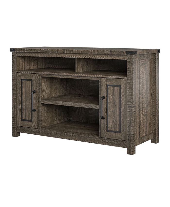 A Design Studio Gladden TV Stand for TVs up to 48" - Macy's