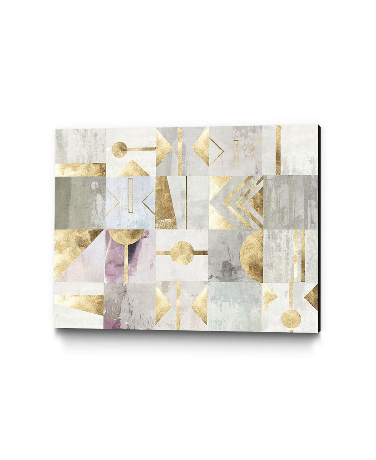 Click here for Giant Art 20 x 16 Deco Museum Mounted Canvas Print... prices