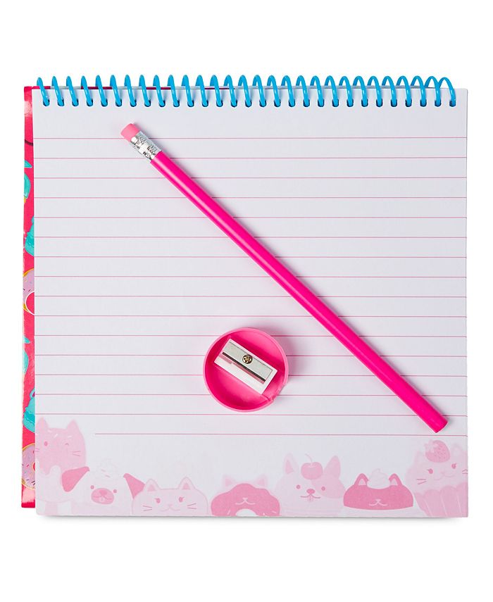 Tri-Coastal Design 17PC Stationary Set - Macy's