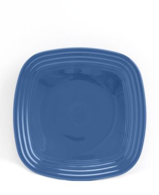 Fiesta Lapis Square Luncheon Plate - Macy's