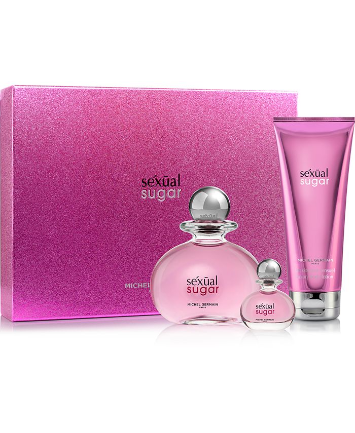 Michel Germain Sexual Sugar T Set A Macys Exclusive And Reviews All Perfume Beauty Macys