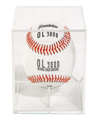 Franklin Sports Acrylic Baseball Display Case - Macy's